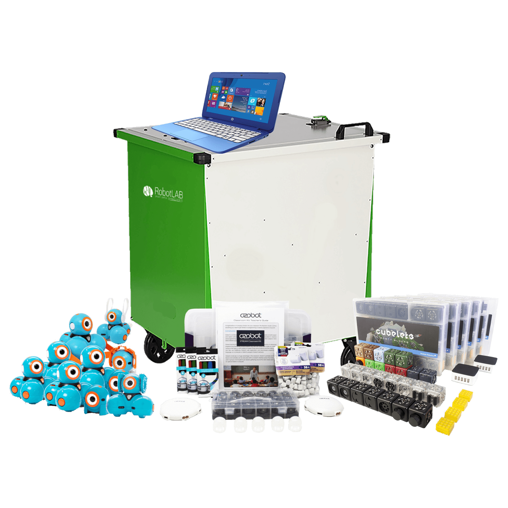 Ozobot Evo Classroom Kit (12 BOTS)