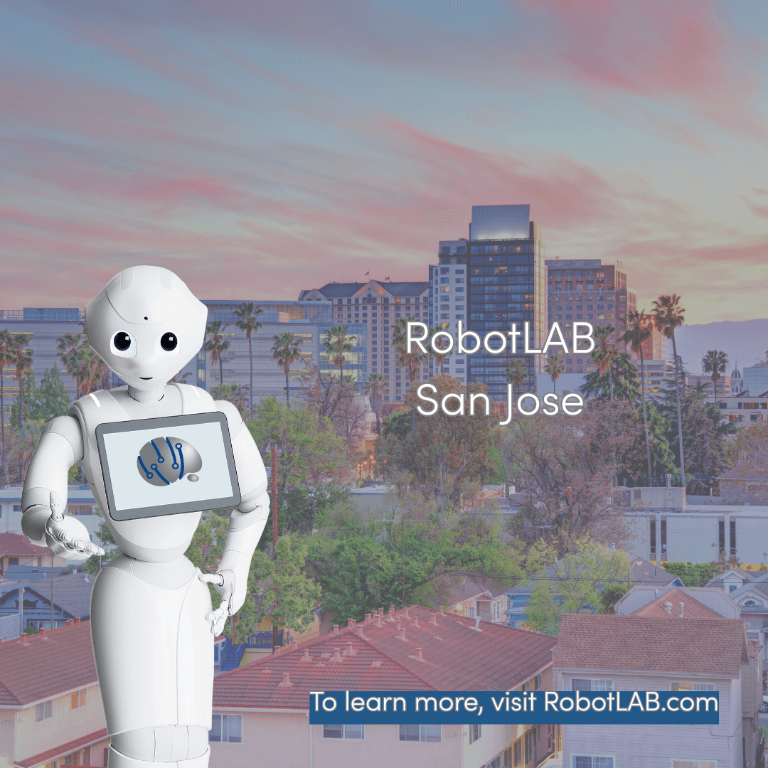 RobotLAB Expands to San Jose, Launching Robotics Solutions for a City ...