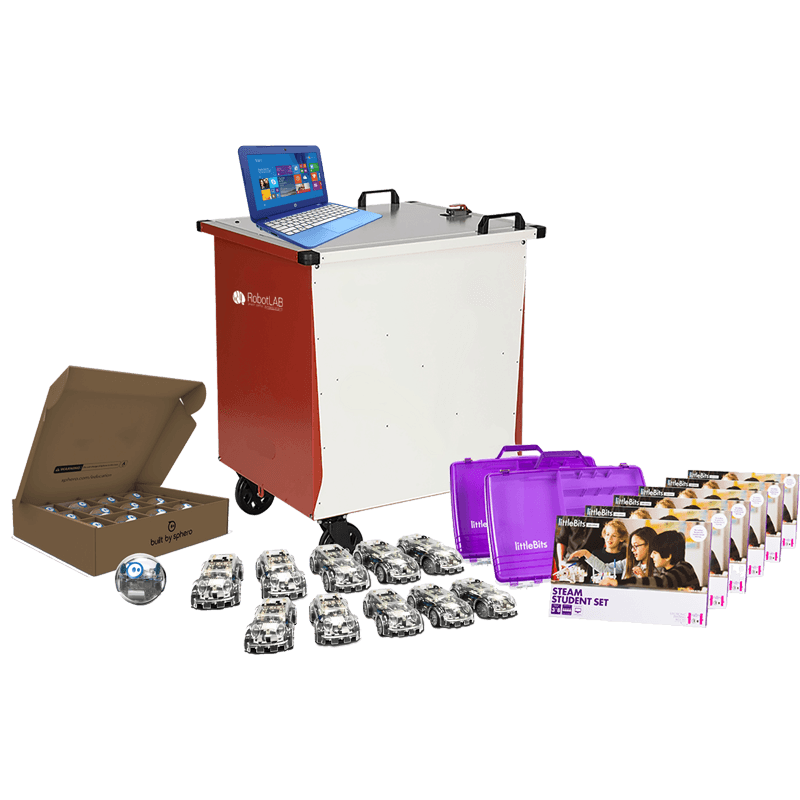 BIOLOID Premium Robot Kit