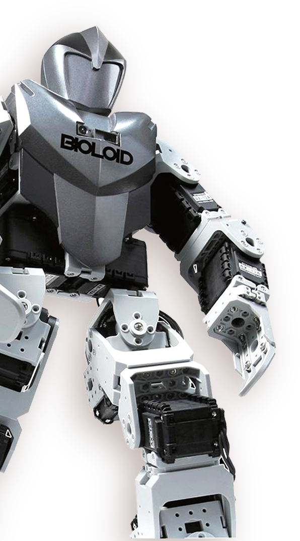 BIOLOID Premium Robot Kit